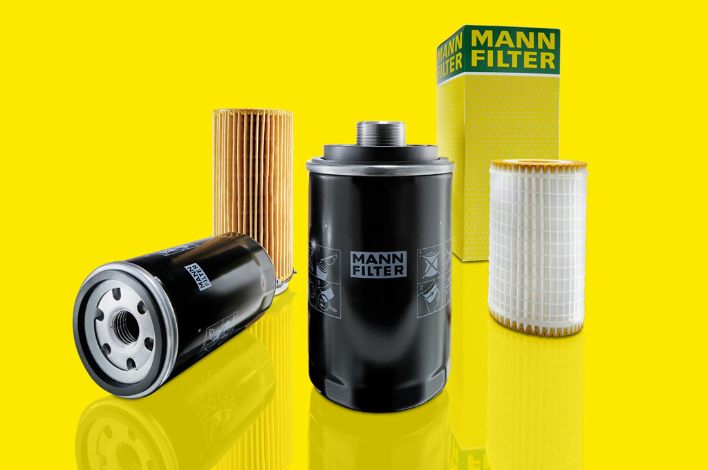 Productos Mann Filter | Cosas de Autos Blog